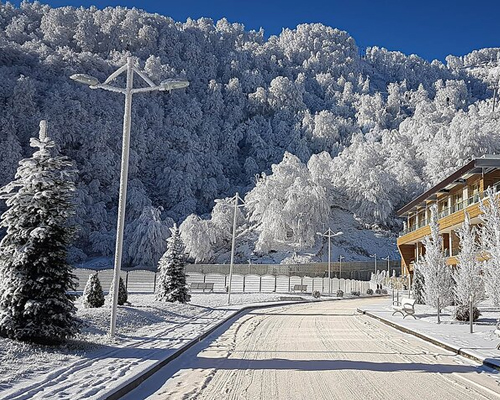 Best Places to Visit in Azerbaijan for Snow in Winter